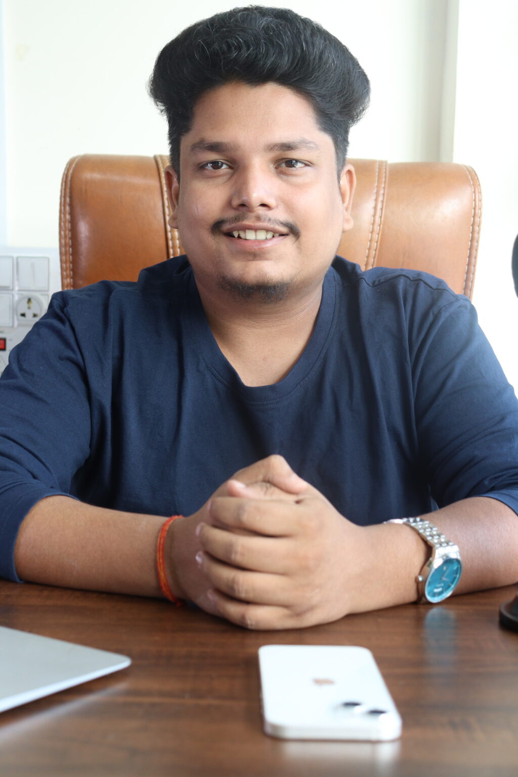 Devvrat Singh – Home Page